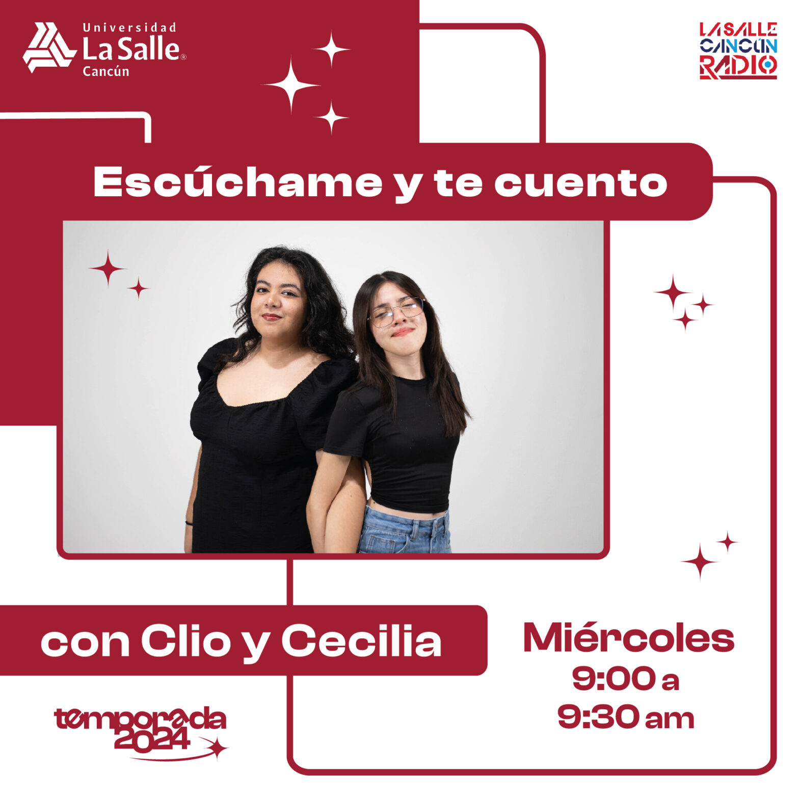 LA SALLE CANCÚN RADIO – Emisora estudiantil de la Universidad La Salle ...