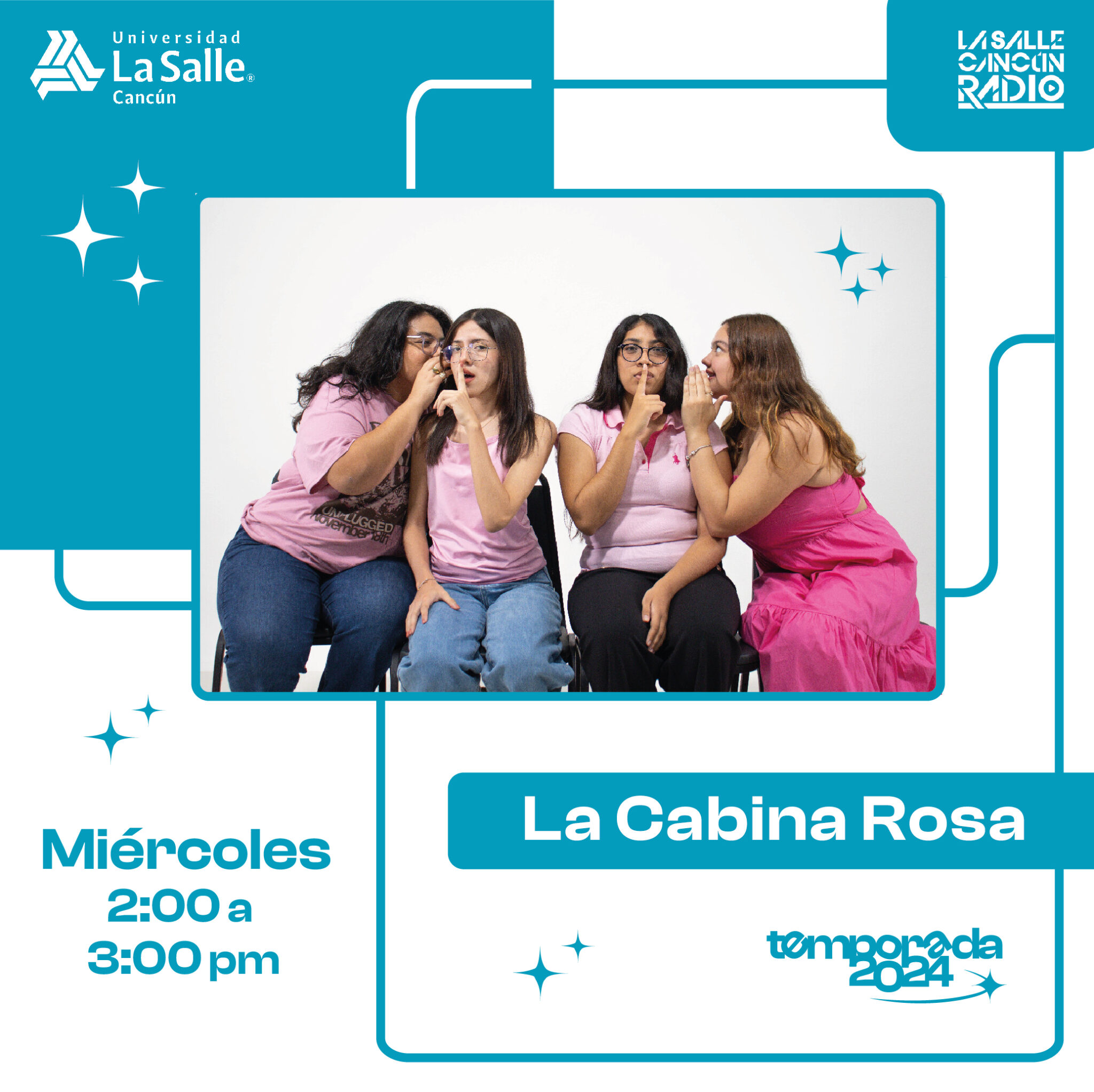 LA SALLE CANCÚN RADIO – Emisora estudiantil de la Universidad La Salle ...